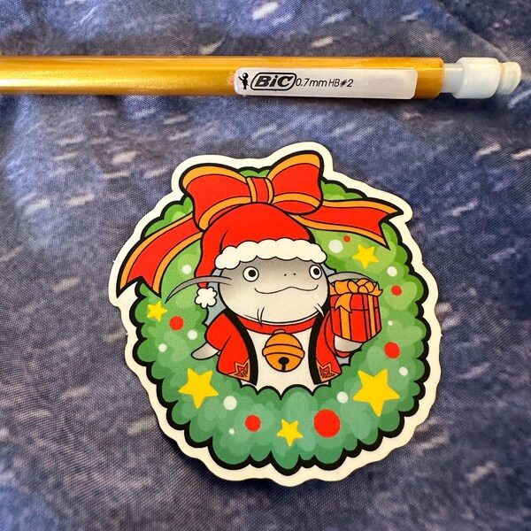 FFXIV Inspired Astrologian Soul Stone Vial - Holographic Gloss Vinyl ...