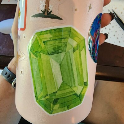 Outer Banks Gold Bar Sticker - Etsy