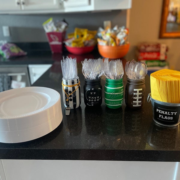 Penalty Flag Sticker | Challenge Flag Sticker | Custom Stickers | Super ...