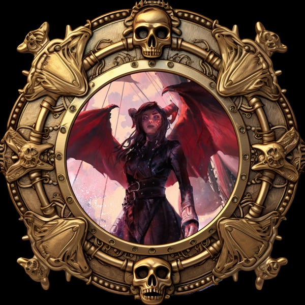 Druid Token Border Frame Dnd Digital Token for Dnd, Foundry VTT, Roll20 ...