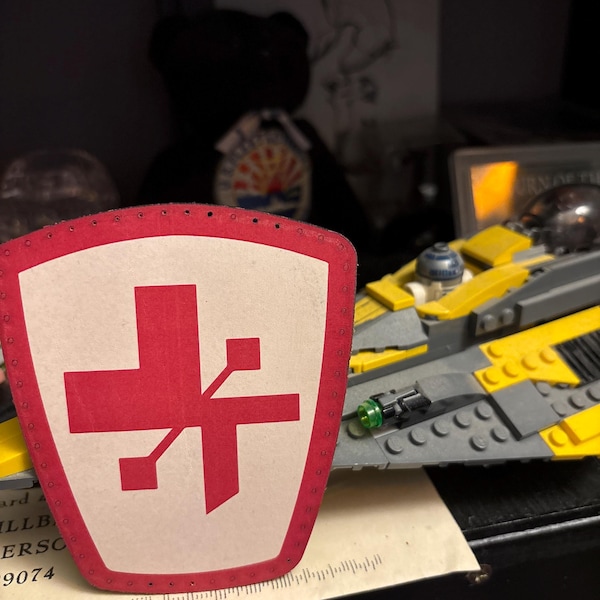 Blue Blaze Irregulars 1 In. Lapel Pin - Etsy