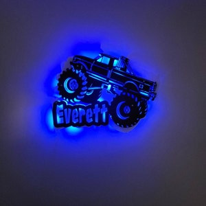 American Flag USA Flag Led Sign Custom Led Sign Handmade - Etsy