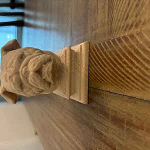 Beautiful Lion Head, Carved Lion Head, Unpainted, 1pc, Applique ...