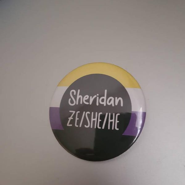 Custom Personalized Election Vote Pin Button, USA Vote Pin Buttons ...