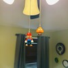 Monster's Inc. Characters Ceiling Fan/light Pull Chains - Etsy
