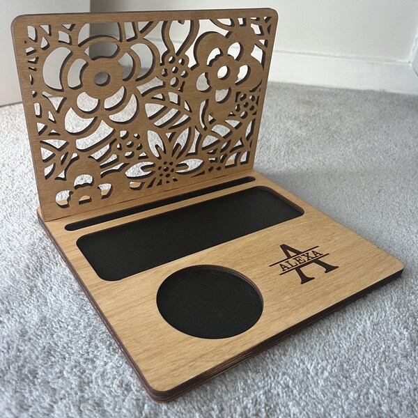 Custom Book Holder Stand, Book Nook, Perfect Gift for Readers ...