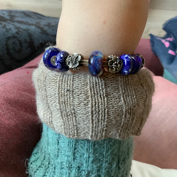 Girliegirlglass Gold Marble Stand Display Orb Display Half Circle Metal ...