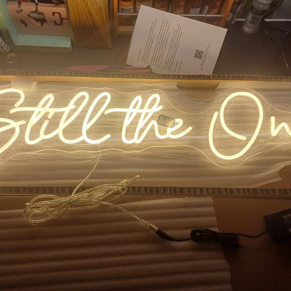 Neon Sign Custom Name, Custom Neon Sign Battery Operated, Neon Sign ...