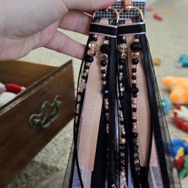 ATEEZ Kpop Lightstick Tassel - ATINY Lightiny Accessory V1 Version 1 - Etsy