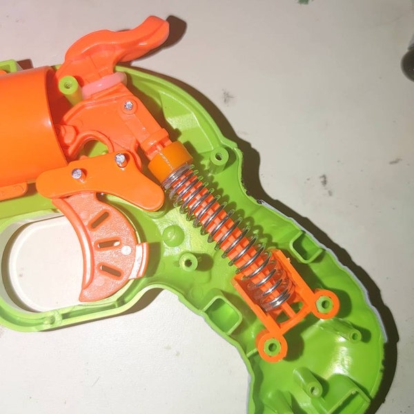 Nerf Doublestrike/rebelle 4victory Spacer Mod – 20% Power Boost (two ...