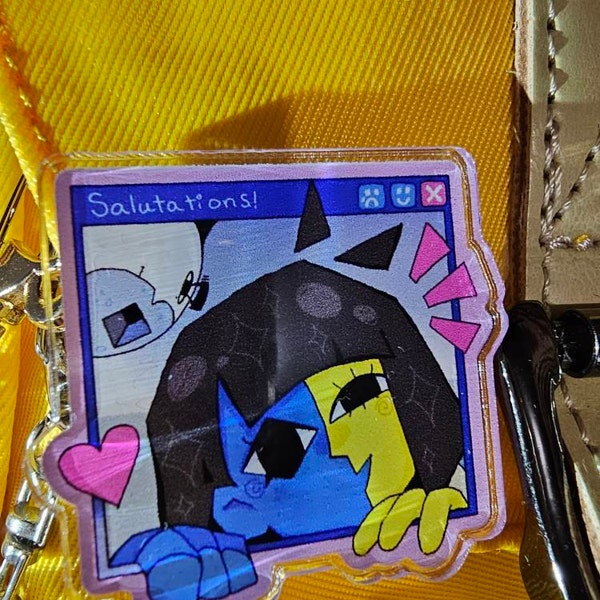 ENA Inspired Sticker Set! - Etsy