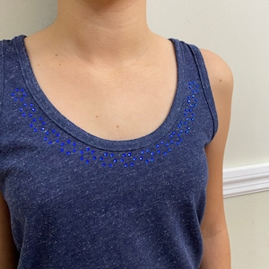 12in. Pattern Scattered, Gradient Rhinestone Template, Rhinestone ...