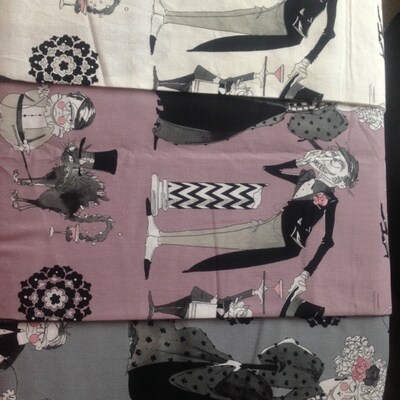 Tula Pink Prince Charming FQ - Etsy