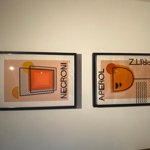 Funky Retro Wall Collage Kit, Groovy Preppy Room Decor, 60s 70s ...