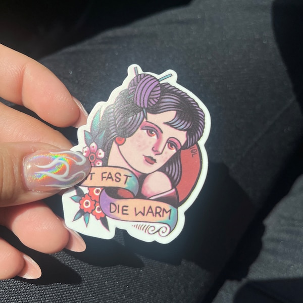 49 Cool American Traditional Tattoo Stickers Perfect for Laptop, Water ...