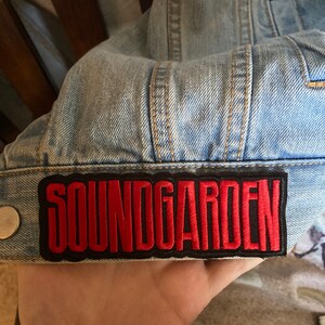 GHOSTBUSTERS 2 Movie Logo Iron-on Embroidered Patch - Etsy