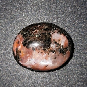 Wonderstone Grand Canyon Jasper Crystal Tumbled Stone | Etsy