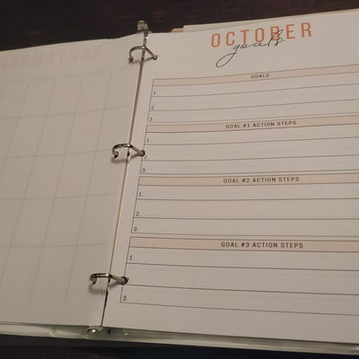 Etsy Business Planner, Etsy Planner Pages, Etsy Printable, Etsy Shop ...