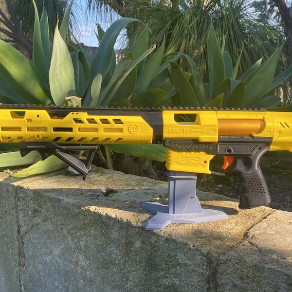 Nerf Worker Harrier Raptor Shroud/frontend - Etsy