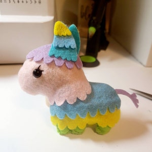 Wizard of Oz Felt Toy Sewing PDF and SVG Patterns, Dorothy, Toto, Tin ...