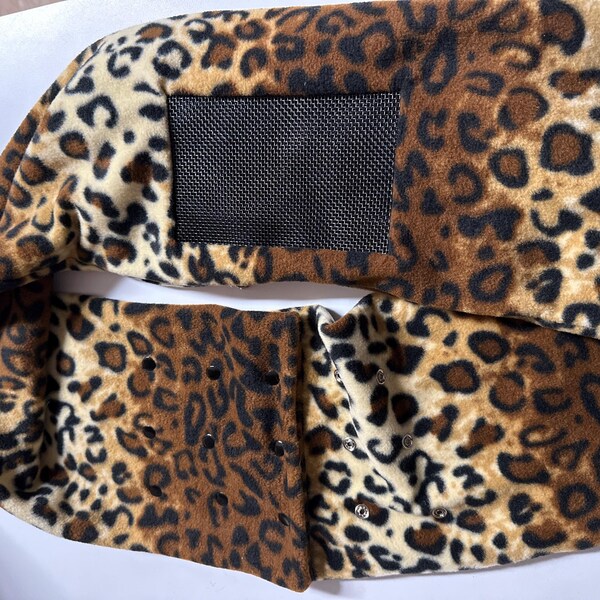 Snuggle Ball Pit Large Fleece Reversible Hanging Pouch, 4 Detachable ...