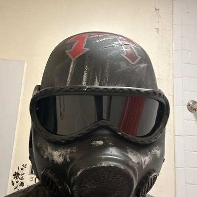 Super Durable Death Korps of Krieg Helmet W40k any Painting - Etsy