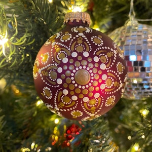 Mandala Ruler Tool Mandala Dot Art Concentric Circle Maker - Etsy