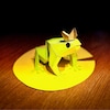 DIY Papercraft Frog,digital Download,ed Craft Frog,paper Toys,lowpoly ...