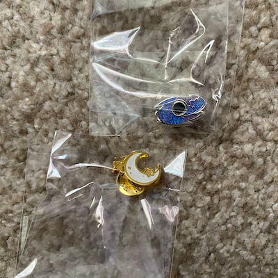 Sun Dragon Solar Eclipse black Sun Dragon Enamel Pin - Etsy