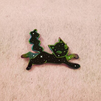 Supernova the Galaxy Cat Supernova the Galaxy Cat Rainbow Anodized ...