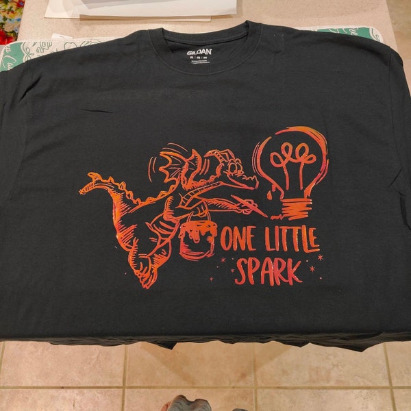 Figment One Little Spark SVG Journey Into Imagination With Figment ...