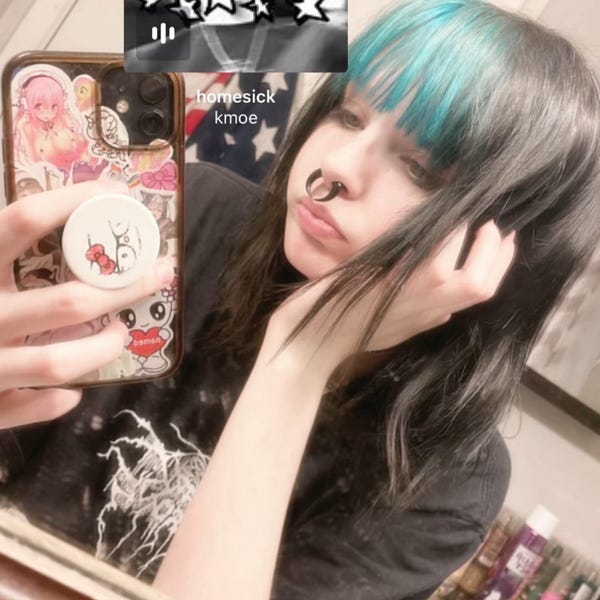 Fake Gauge Black Cow Horn Pincher Tribal Hand Carving Post Earrings, 13 ...