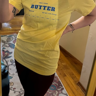 Butter Sweatshirt, Funny Baking Sweatshirt, Baker Gift, Butter Lover ...