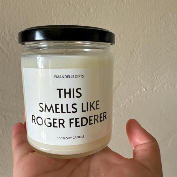 This Smells Like My Emo Phase Funny Joke Candle, Emo Goth Merch ...