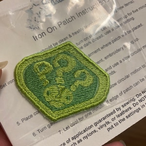 MADE TO ORDER Psychonauts Merit Retro Steam Gaming Badge Iron on Patch ...