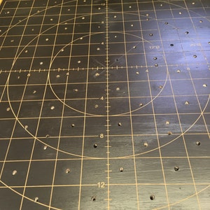 Longmill MK2 30x48 CNC Router Spoilboard Design File and G-code Files ...