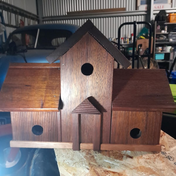 DIY Birdhouse Plans – Build Plans for Wooden Bird Houses and Bird ...