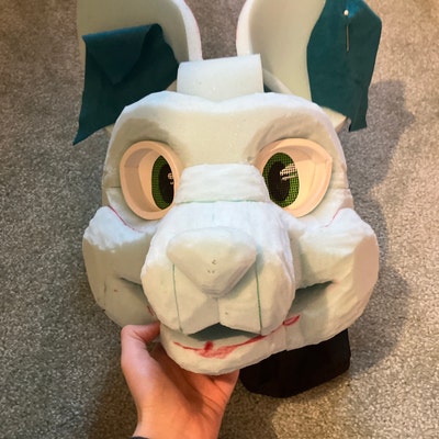 DIY Fursuit Follow-me Eyes Tutorial Zine - Etsy