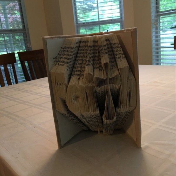 Origami Brandon Sanderson Fans Book Folding Pattern DIY Journey 492 ...