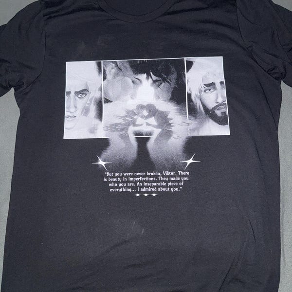 Arcane Shirt, Vi Arcane Shirt, League of Legends, Arcane Merch, Arcane ...