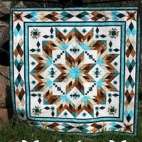 TAOS quilt Pattern BY: Whirligig Designs Wd-tbom - Etsy