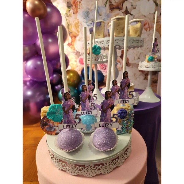 Joy (inside Out 2) Cupcake Toppers - Etsy