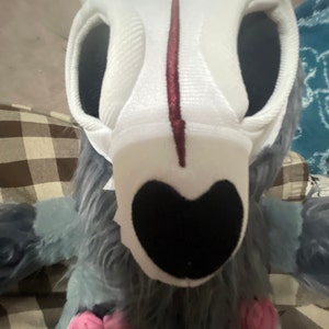 WENDIGO Cryptid Plushie Strange Fellows - Etsy