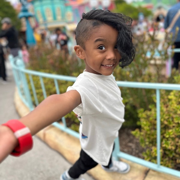 Kids Magic Band Locks for Disney Magicband 2.0 | Child Size Magic Band ...