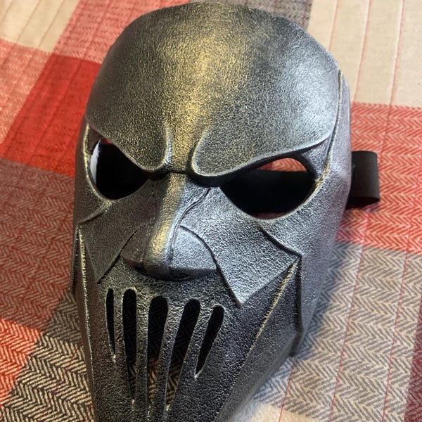 Human Skull Mask Full Face Realistic Movable Jaw Halloween Custom ...