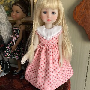 Holiday Plaid 18 Doll Mary Ellen Doll Outfit - Etsy