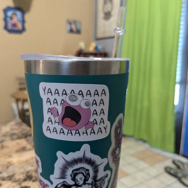 Smiling Friends 2 Stickers - Etsy