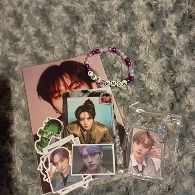 Stray Kids FELIX Keychains Keyrings - Etsy