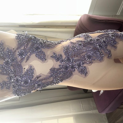 Corset Mesh Bobbinet / Finer Corset Mesh Fabric for Transparent Corset ...