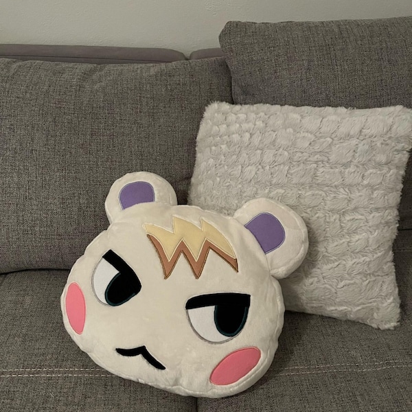 Merry Animal Crossing Plushie Merry Animal Crossing Pillow Merry AC ...